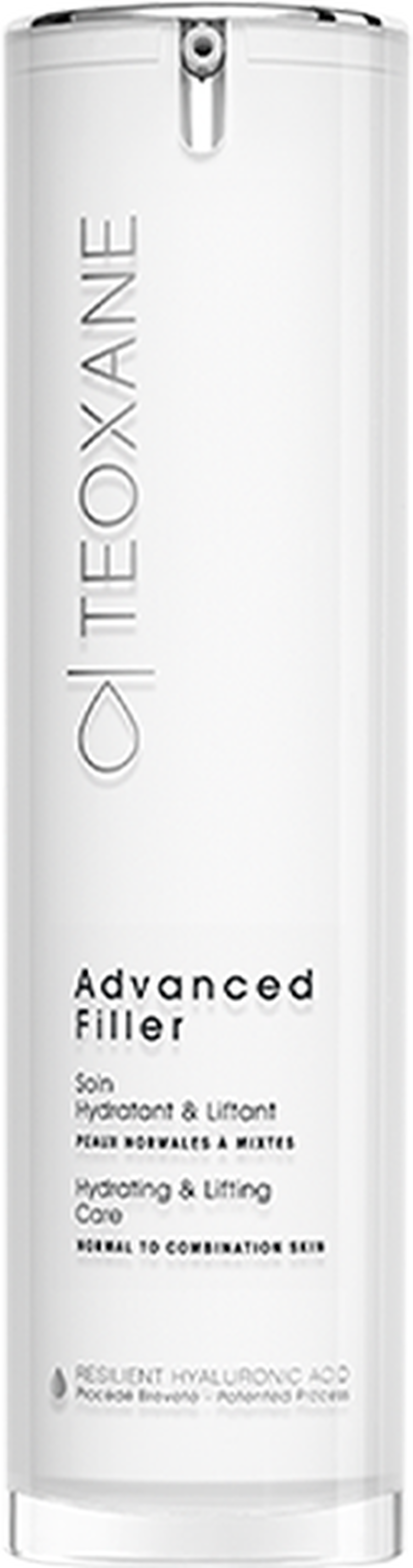 Advanced Filler - Normal to combination skin | Teoxane